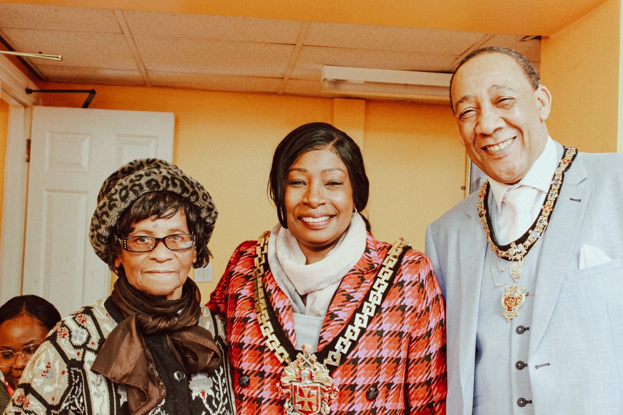 About Us - African Caribbean Community Initiative