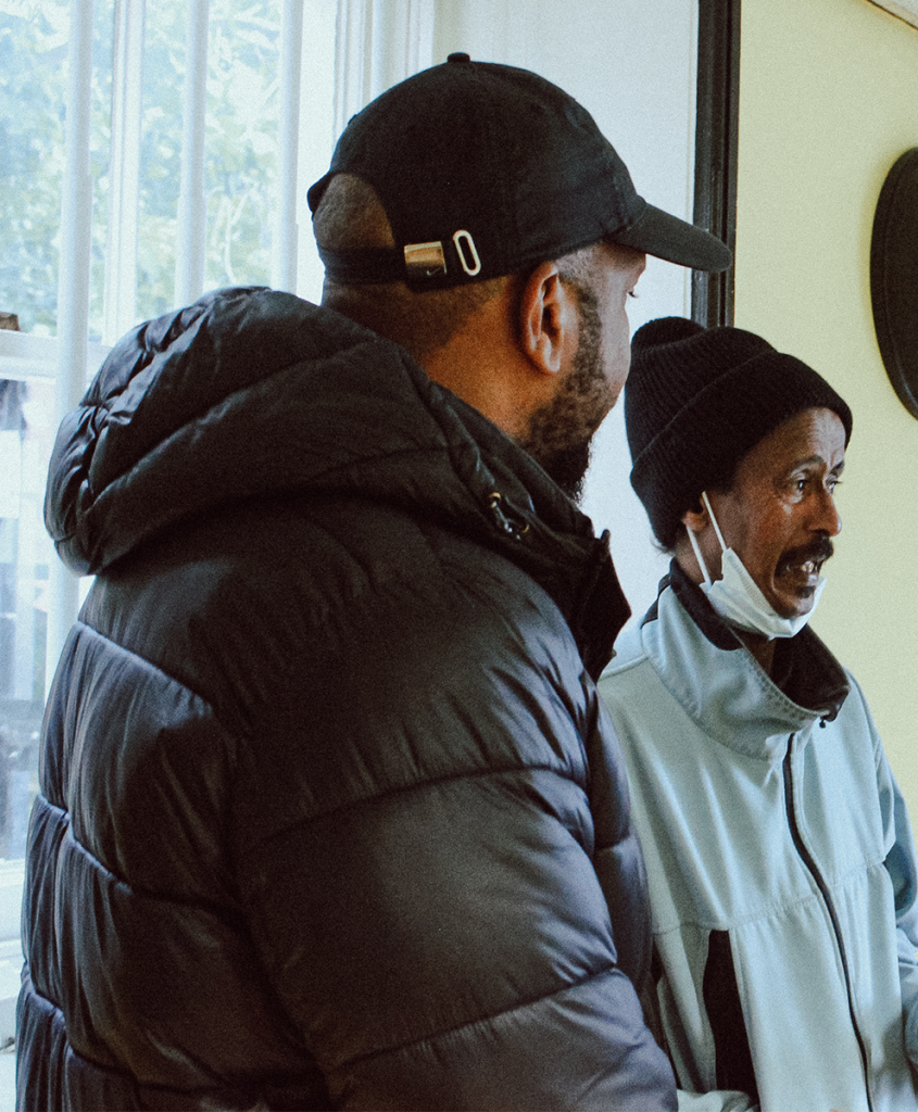 Outreach Support - African Caribbean Community Initiative