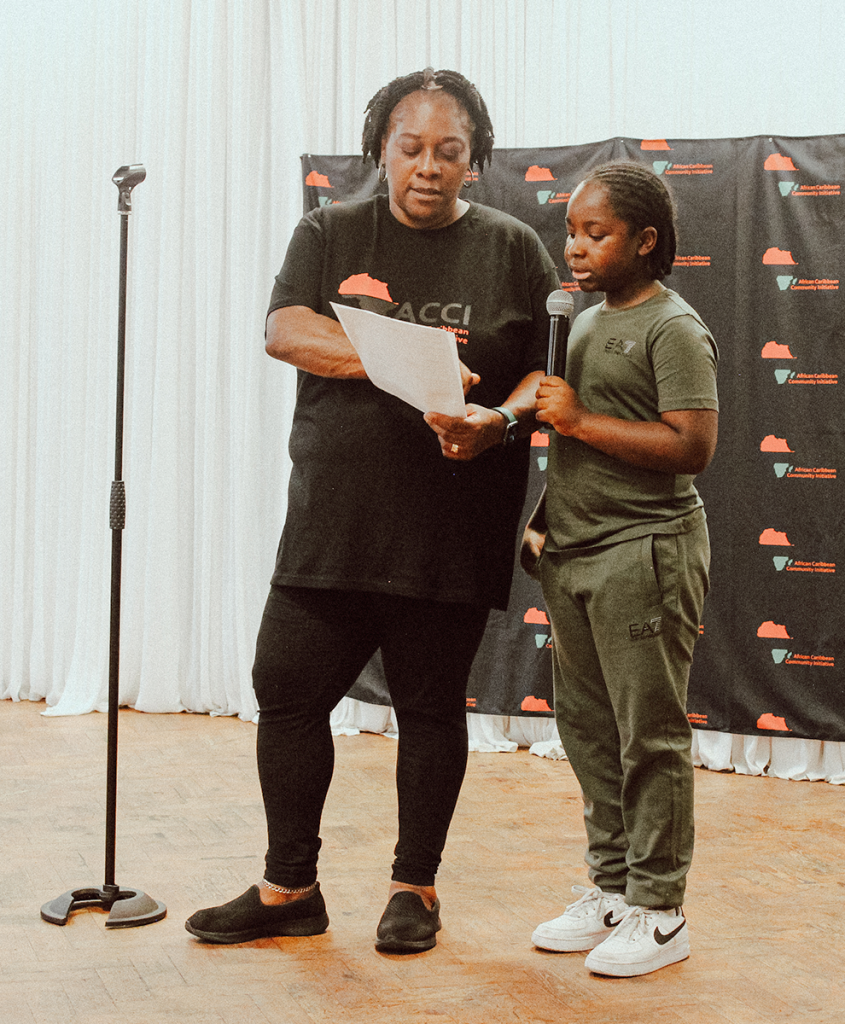 Careers - African Caribbean Community Initiative