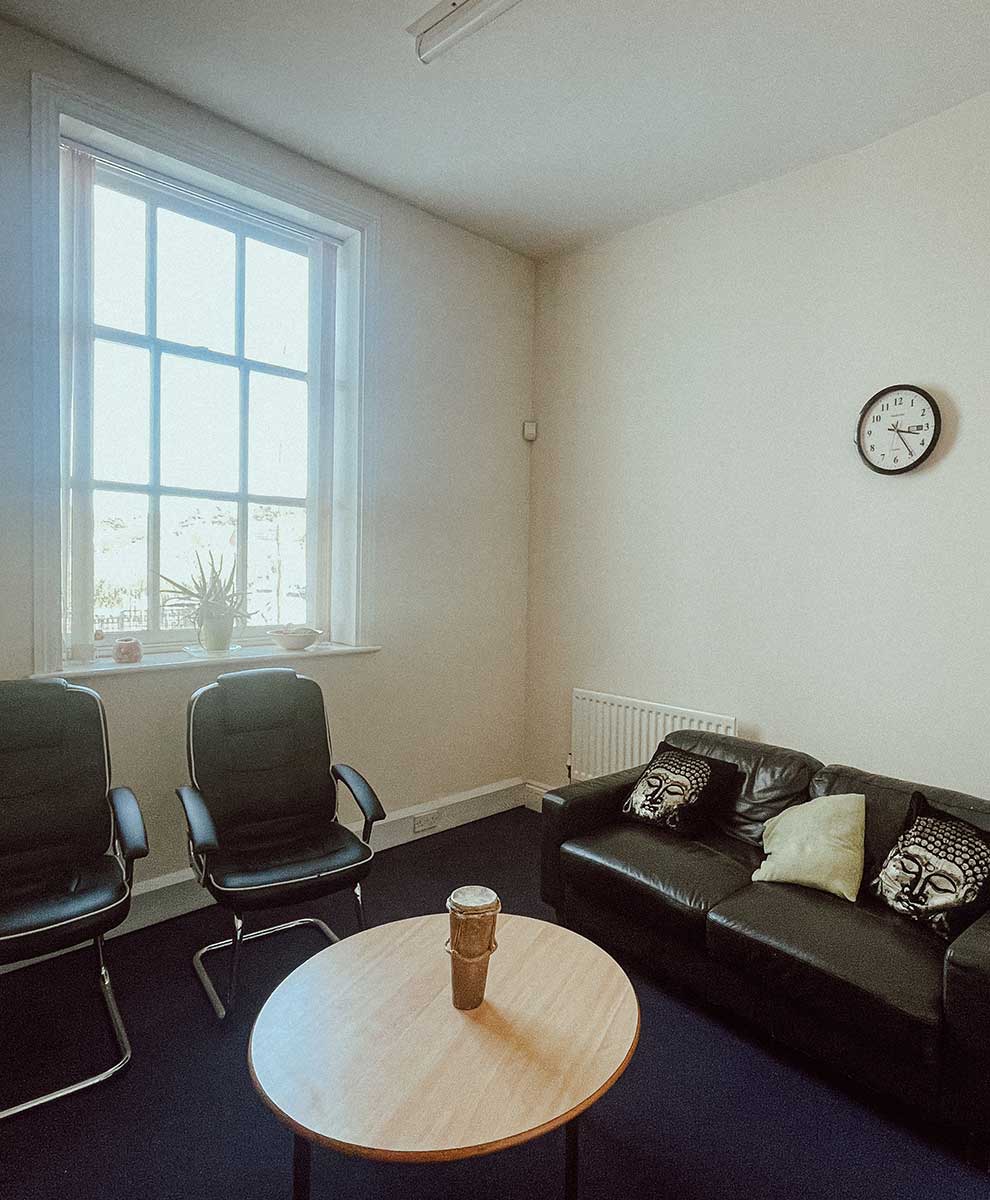 Talking Therapies Plus - African Caribbean Community Initiative